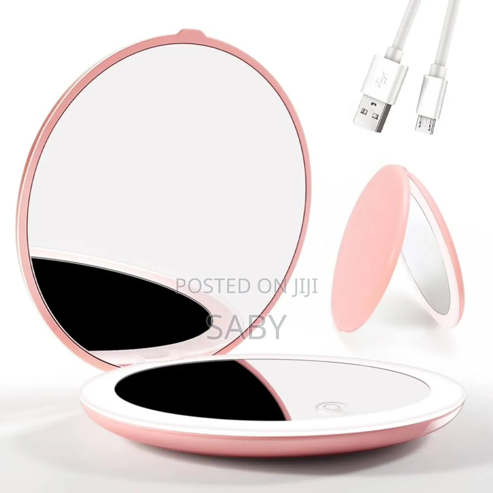 Mini Led Make-Up Mirror in Bole - Tools & Accessories, Saby Shop | Jiji ...