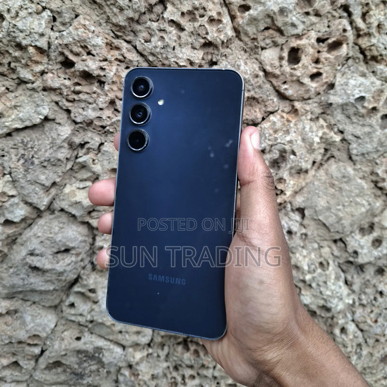 Samsung Galaxy A55 256 GB Blue in Bole - Mobile Phones, Sun Electronics ...