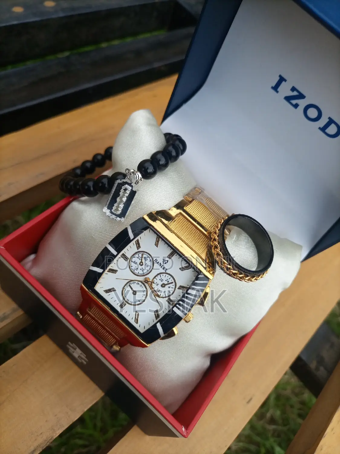 Danlex Watch in Arada - Watches, Yeshak Alemayehu | Jiji.com.et