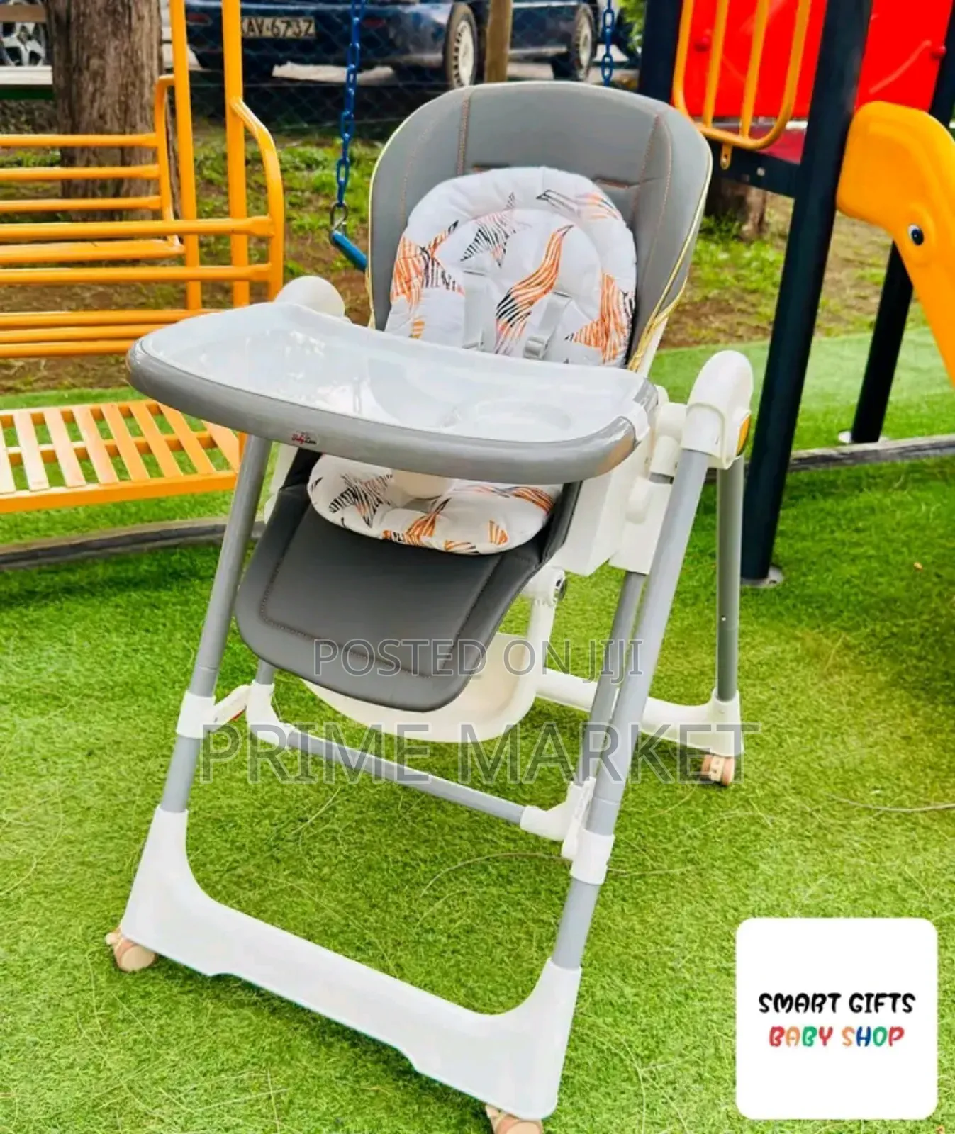 5-in-1 Multifunctional Baby High Chair |Rocker |Swing |Dining Seat in ...