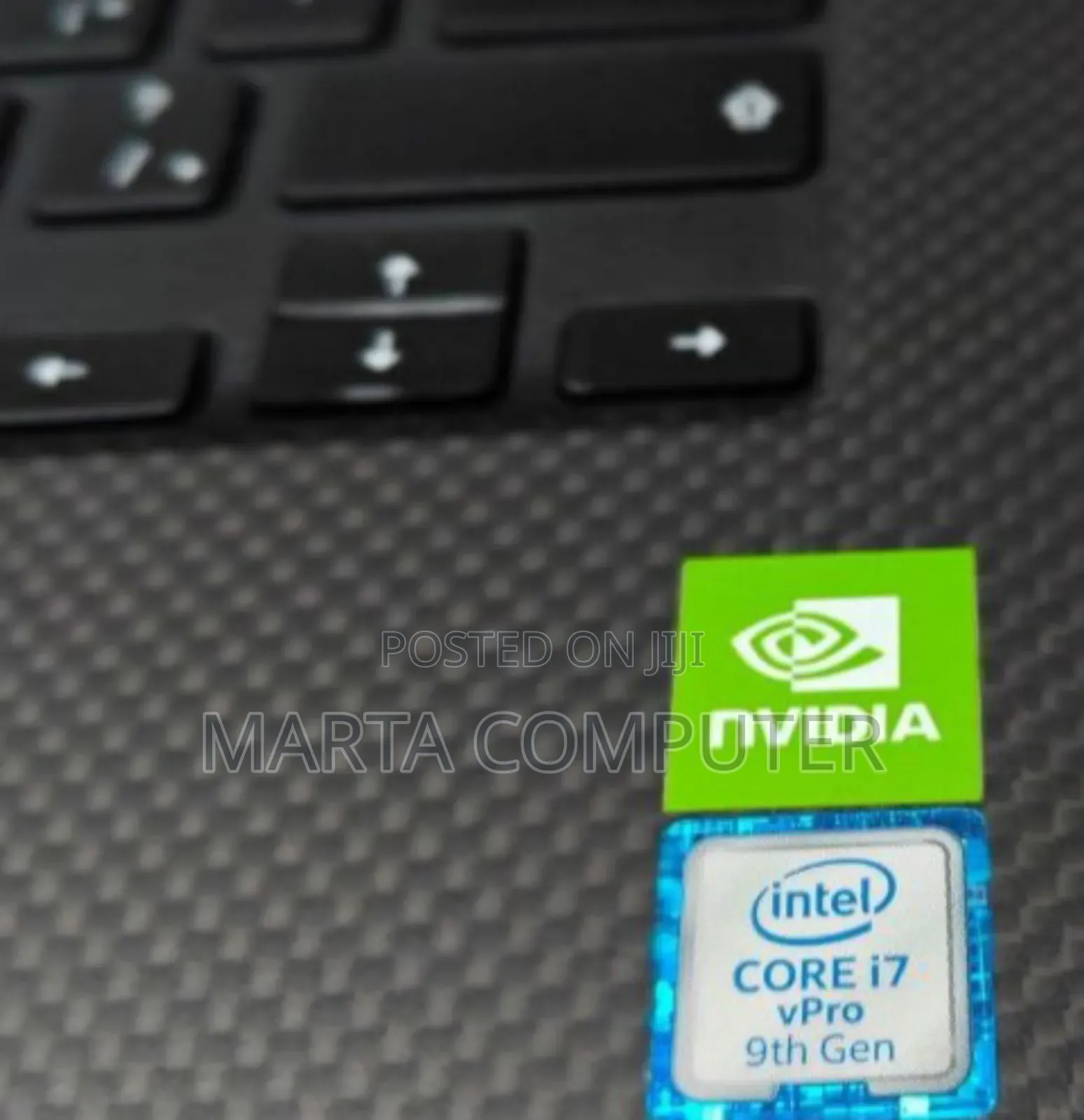 New Laptop Dell Precision 5540 16GB Intel Core I7 SSD 512GB in Bole ...