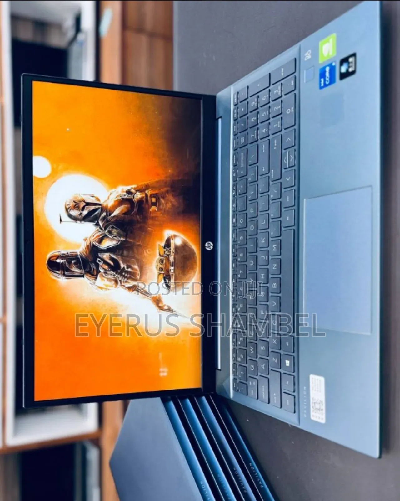 New Laptop HP Pavilion 15 16GB Intel Core i5 SSD 512GB in Bole ...