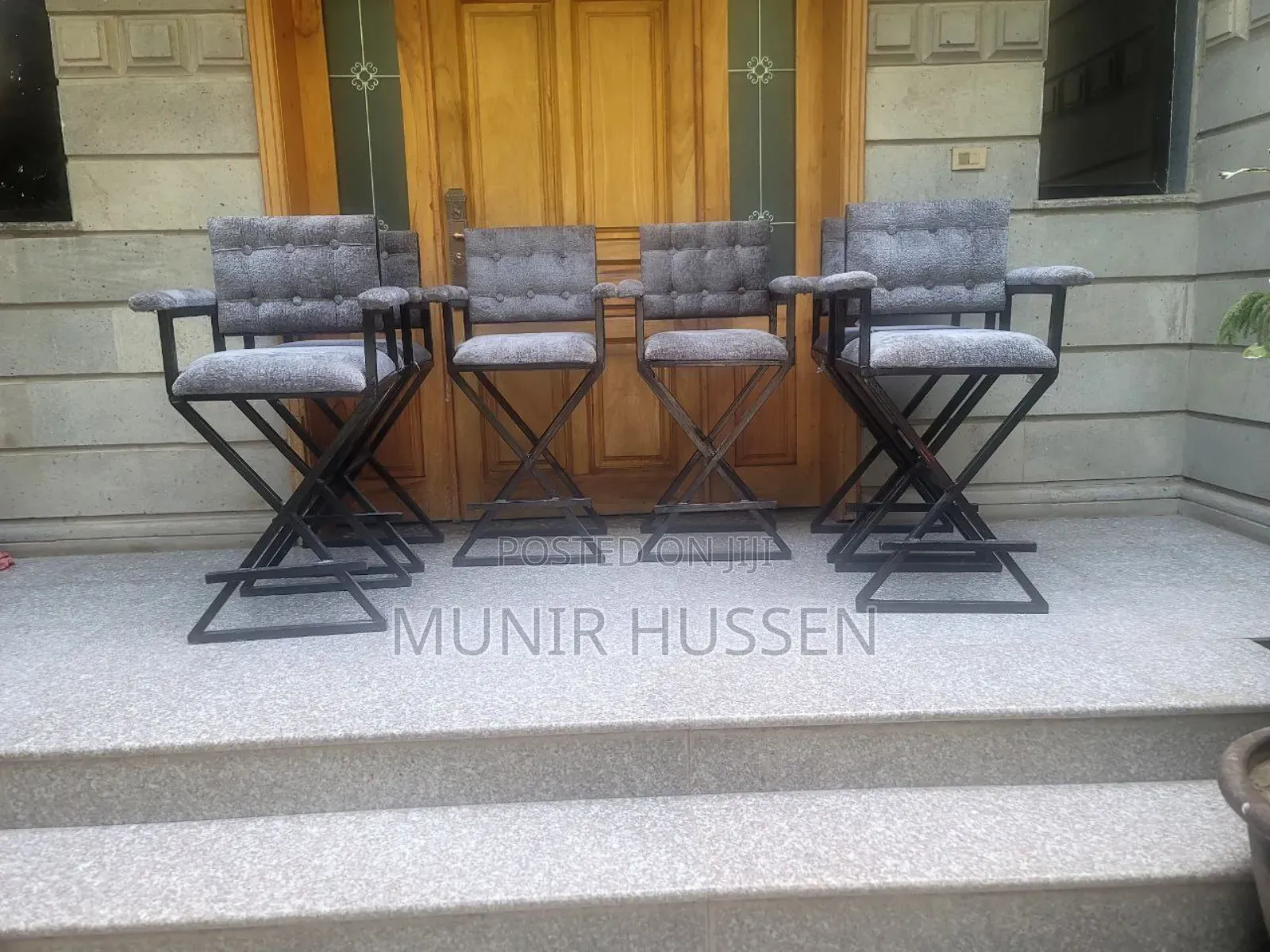 Chairs for Bars Grocery in Dire Dawa city - Furniture, Munir Hussen ...