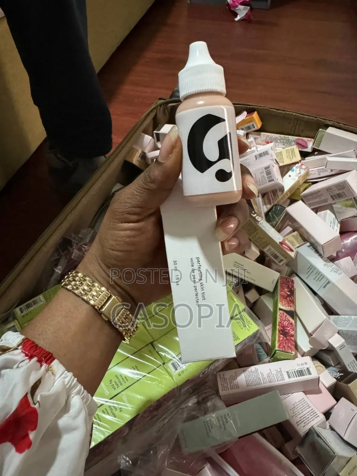 Glossier Skin Tint in Bole - Make-Up, Casopia Beauty | Jiji.com.et