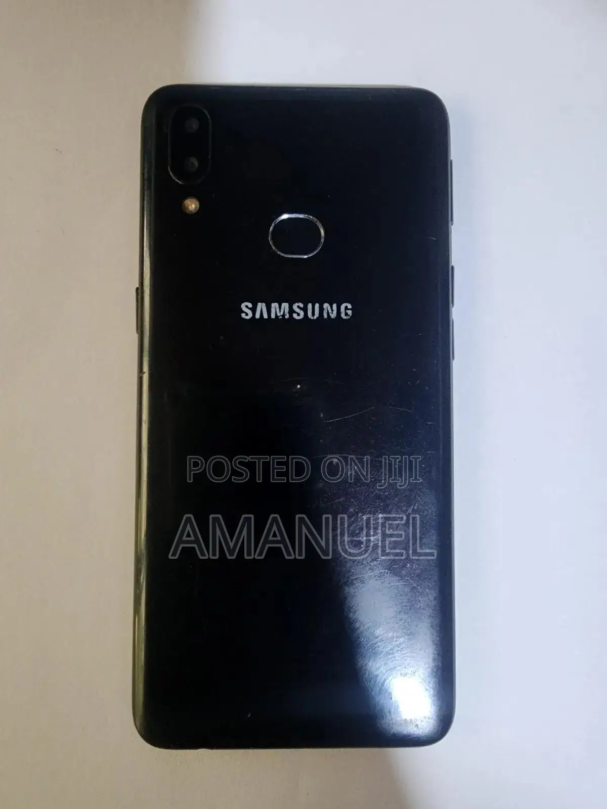 Samsung Galaxy A10s 32 GB Black in Lideta - Mobile Phones, Amanuel ...