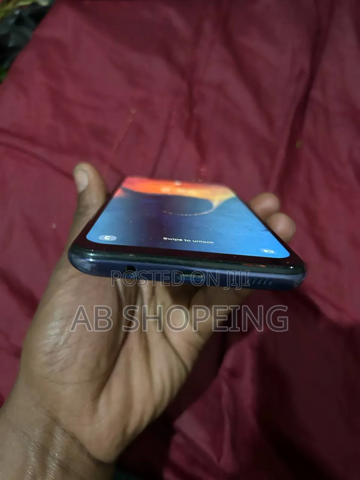 Samsung Galaxy A50 128 GB Blue in Nifas Silk-Lafto - Mobile Phones, Ab ...