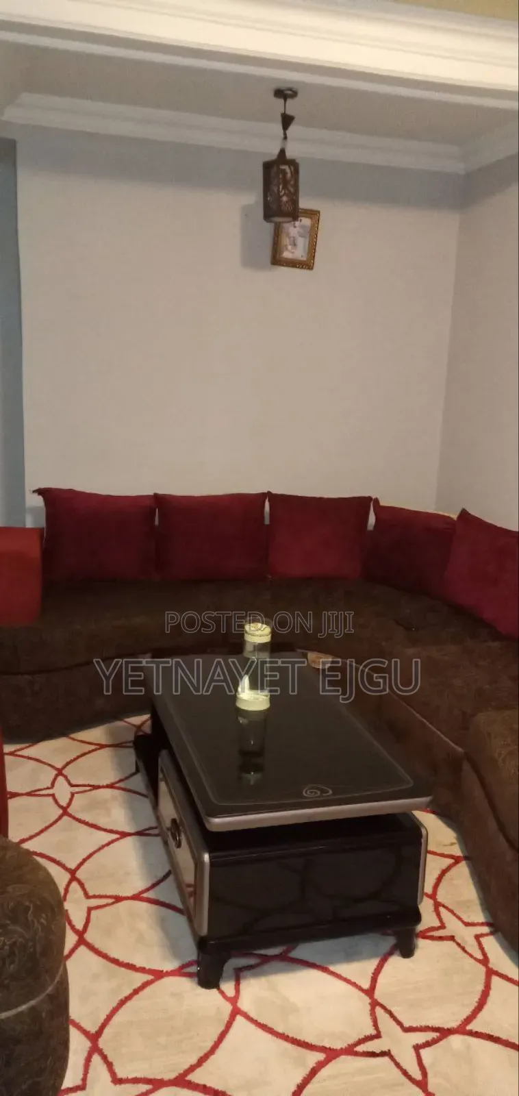 Solina Sofa and Table in Yeka - Furniture, Yetnayet Ejgu | Jiji.com.et