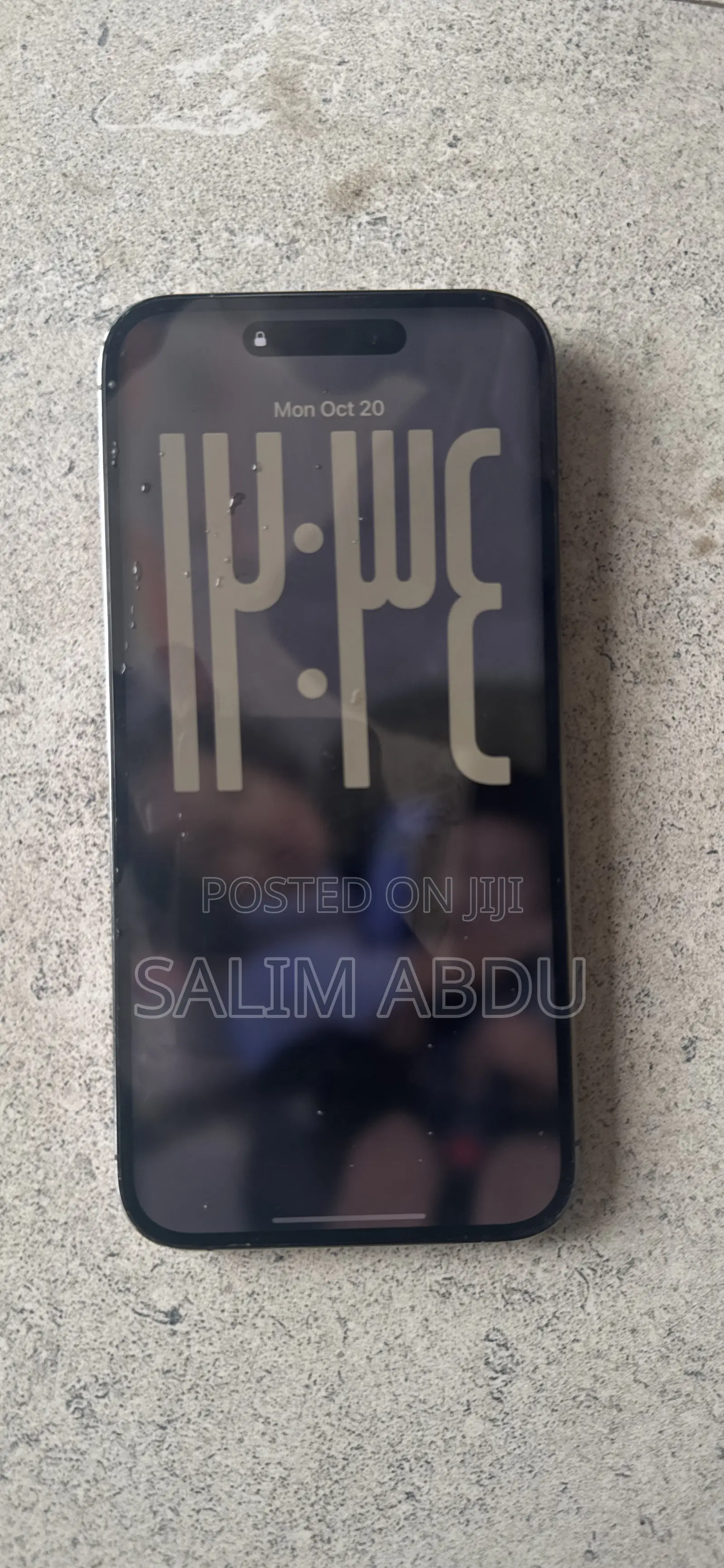 Apple iPhone 14 Pro Max 128 GB Purple in Bole - Mobile Phones, Salim Abdu | Jiji.com.et