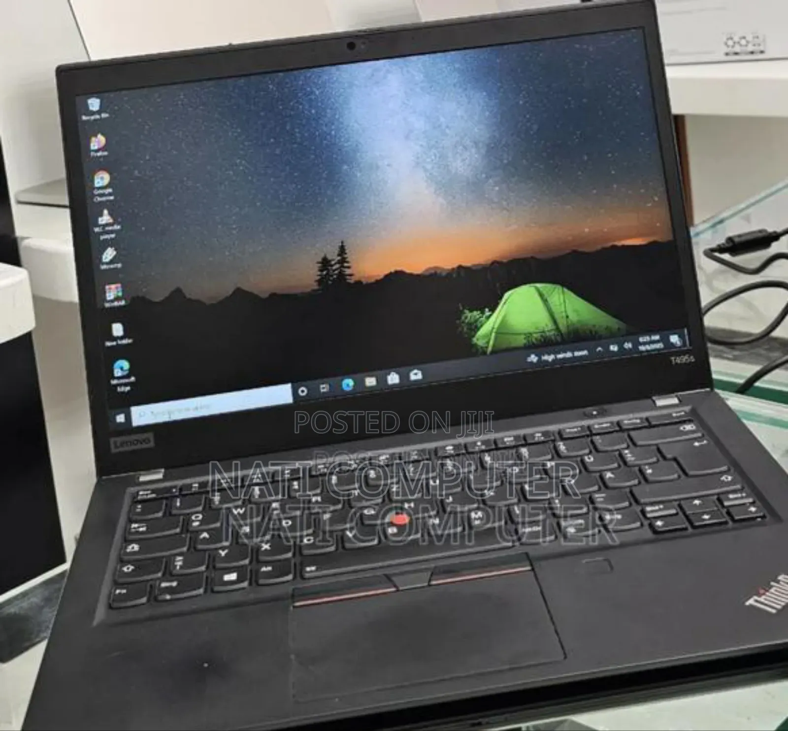 New Laptop Lenovo ThinkPad t495s 16GB AMD Ryzen 7 SSD 512GB in Bole ...