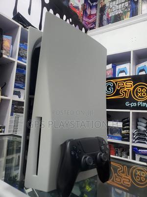Playstation 5 Ps5 Standard Model Real Buyer Contact in Bole - Video ...