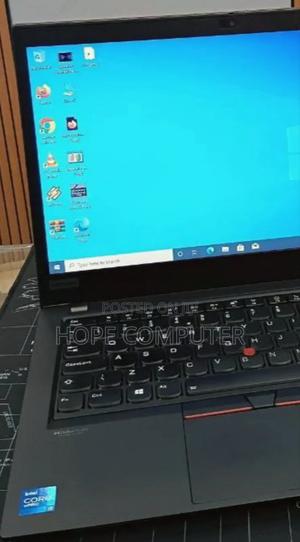 New Laptop Lenovo ThinkPad T14 16GB Intel Core I5 SSD 512GB in Bole ...