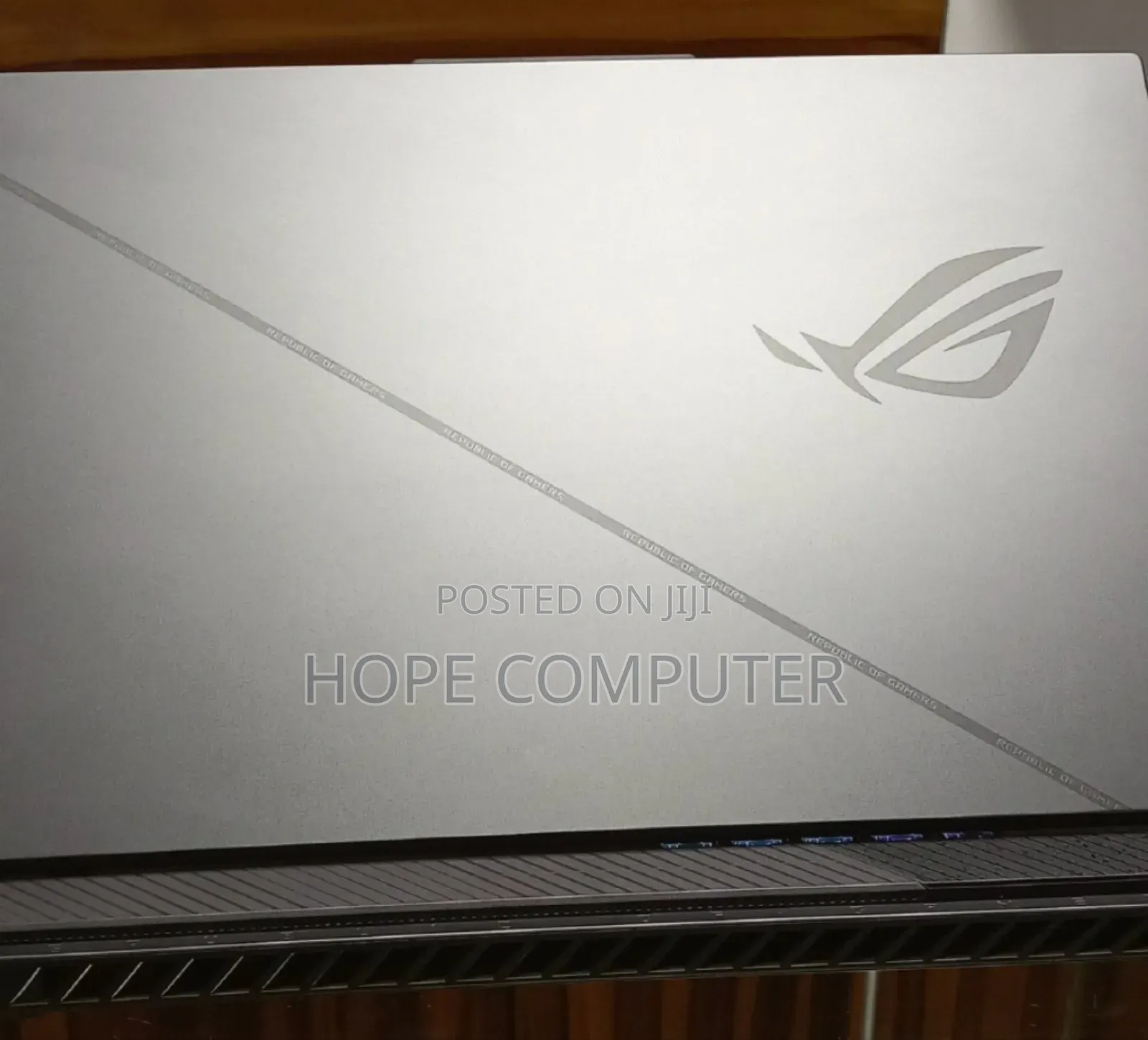 New Laptop Asus ROG Strix G16 G614 16GB Intel Core I7 SSD 1T in Bole ...