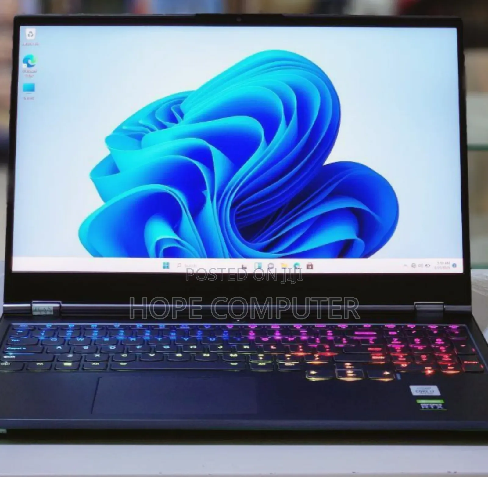 New Laptop Lenovo Legion 5 16GB Intel Core I7 SSD 1T in Bole - Laptops ...