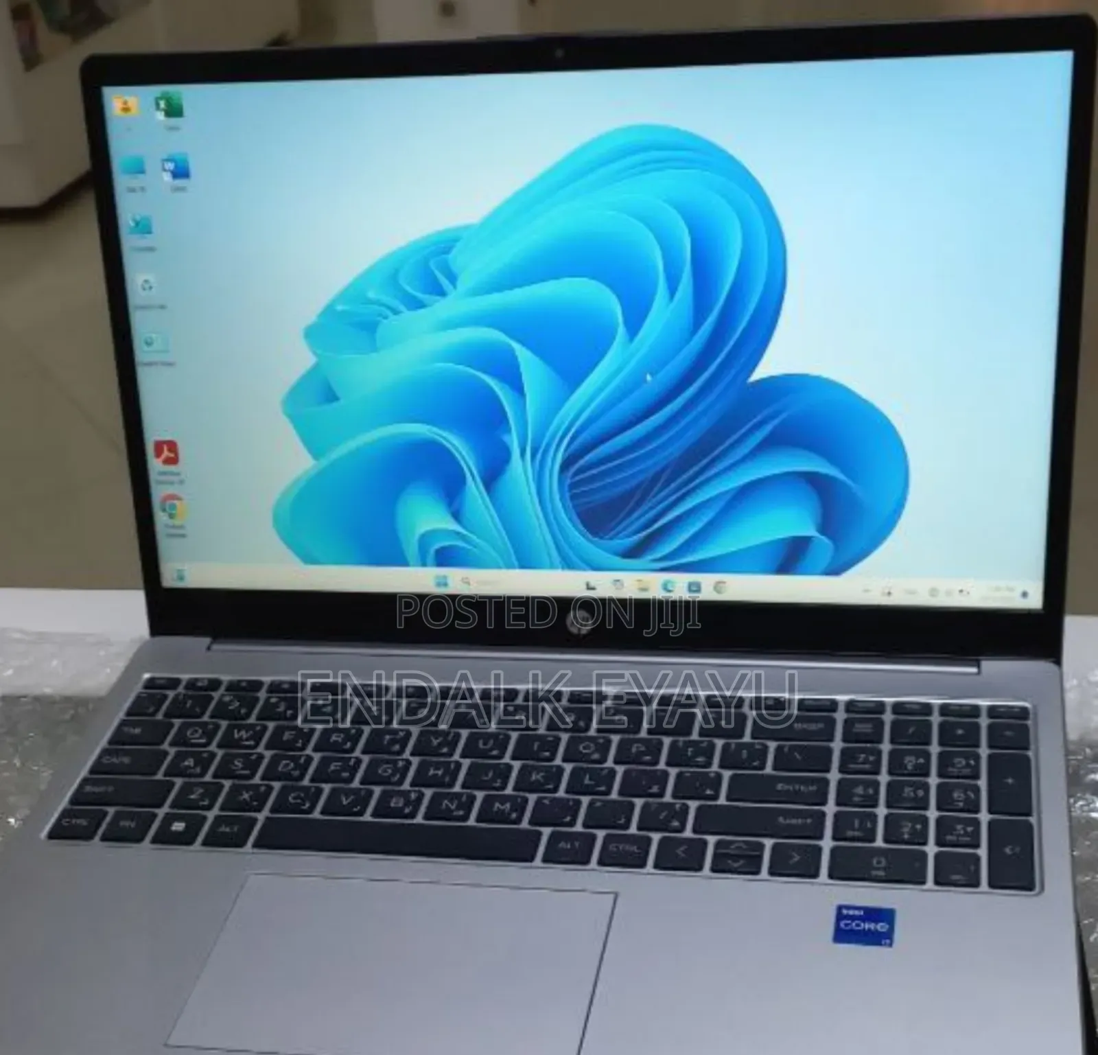 New Laptop HP 16GB Intel Core I7 SSD 512GB in Bole - Laptops ...