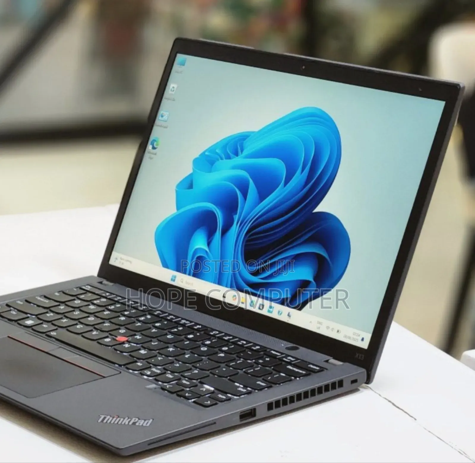 New Laptop Lenovo Thinkpad X13 Yoga 16GB Intel Core I5 SSD 512GB in ...