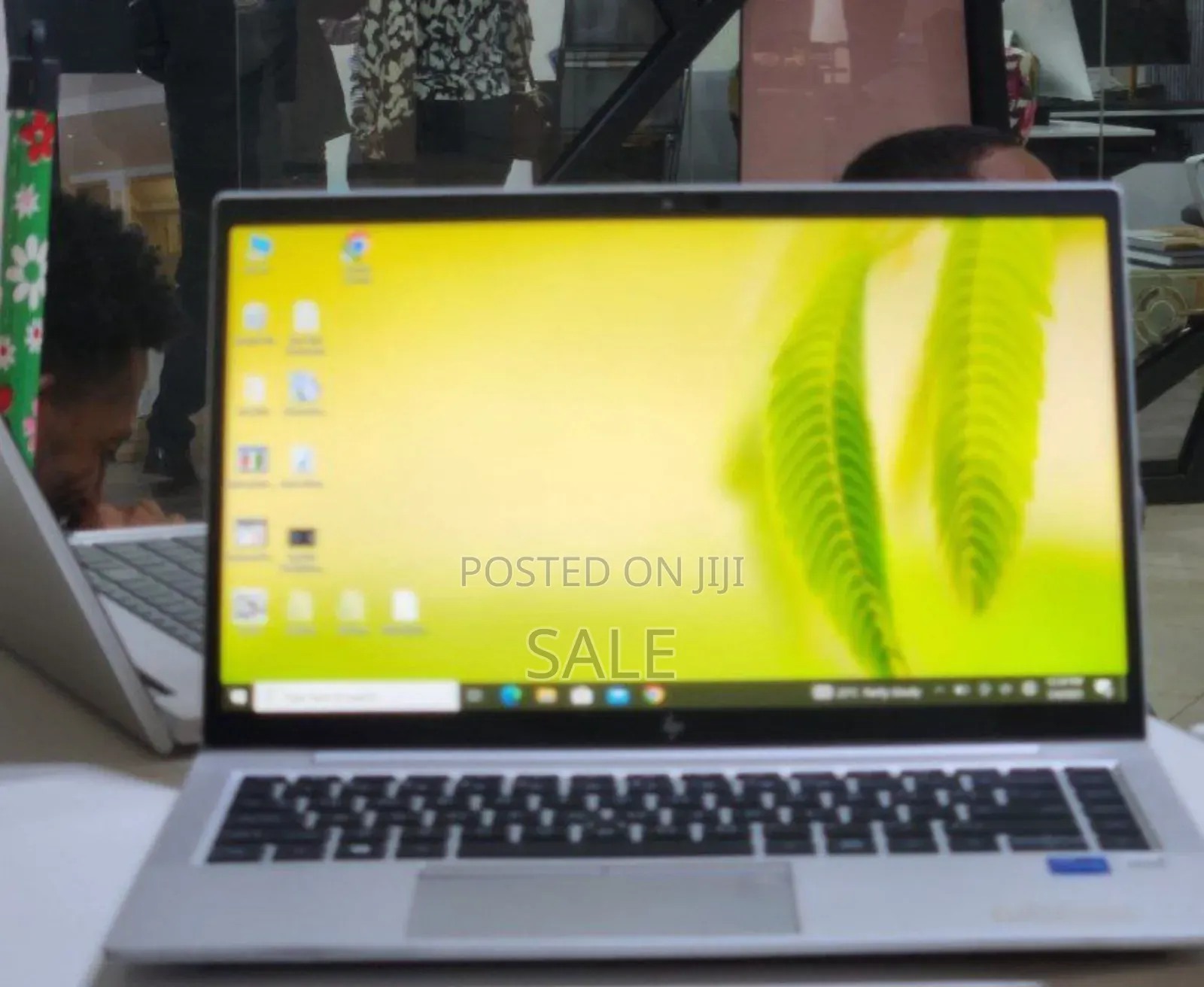 New Laptop HP EliteBook 840 16GB Intel Core I7 SSD 512GB in Bole ...