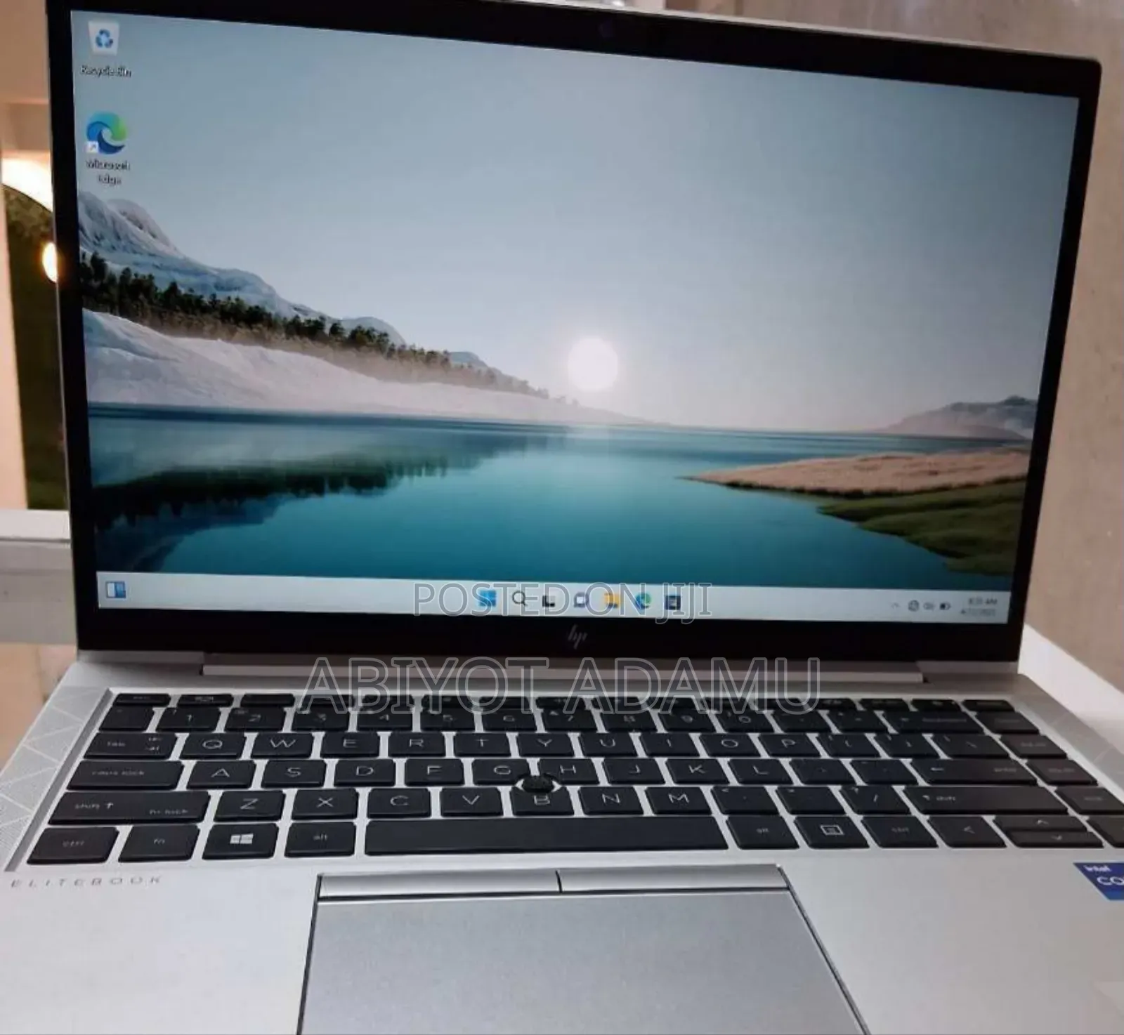 Laptop HP EliteBook 840 16GB Intel Core I5 SSD 512GB in Yeka - Laptops ...
