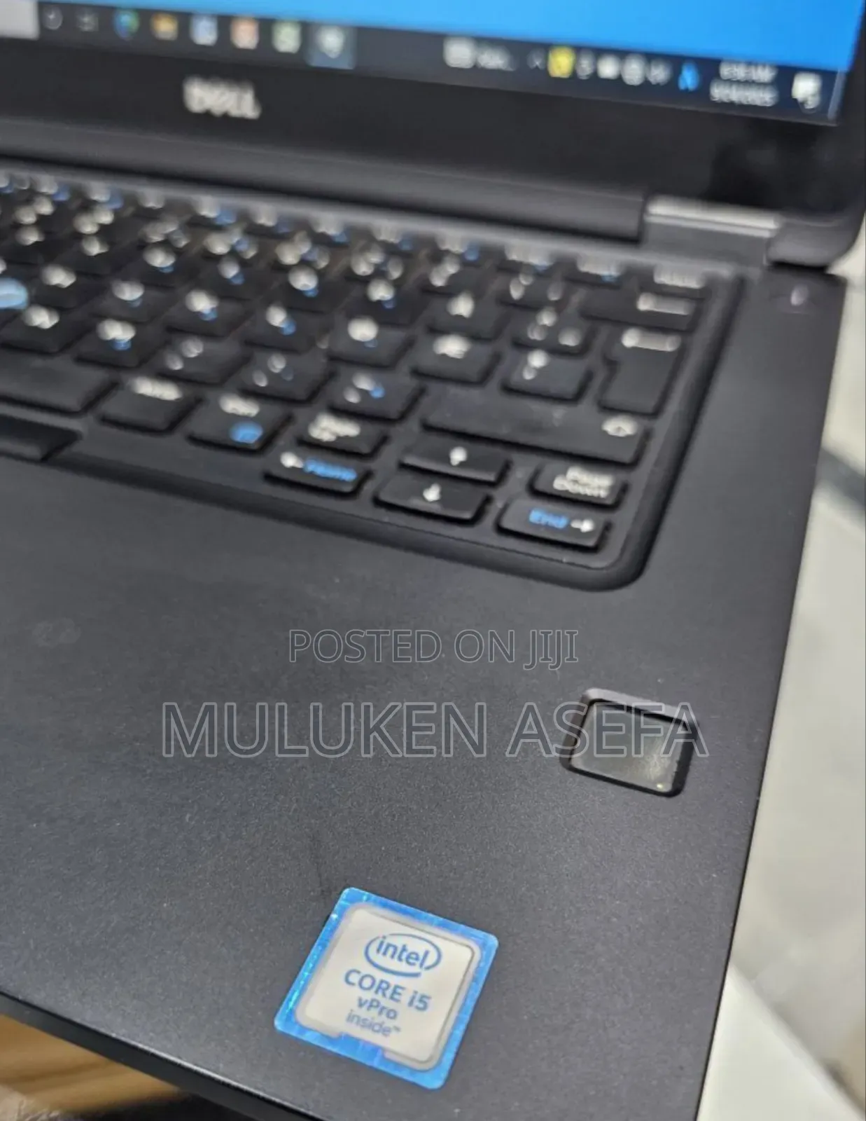 New Laptop Dell Latitude 5480 8GB Intel Core I5 SSD 256GB in Bole ...