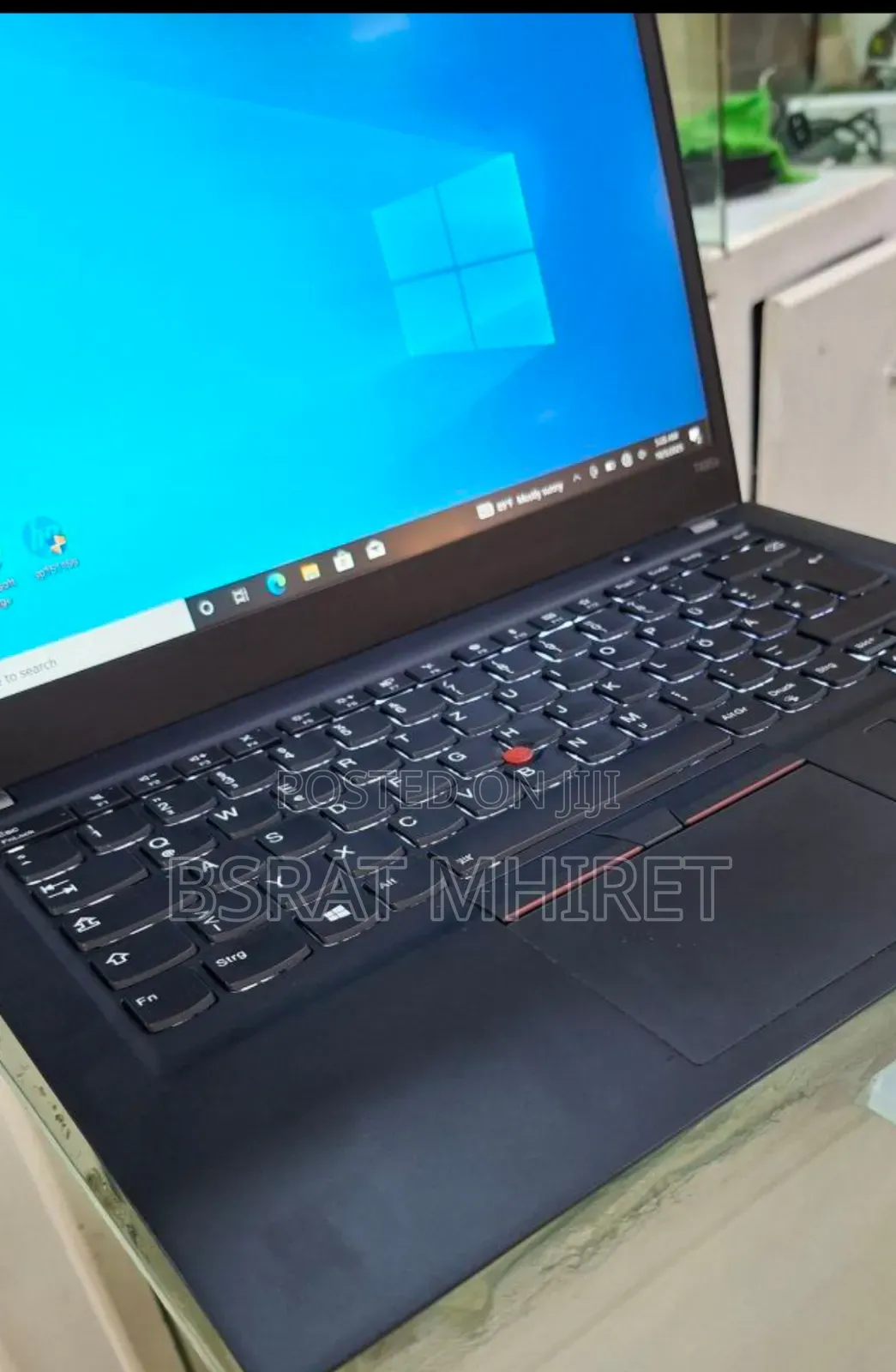 New Laptop Lenovo ThinkPad T495s 16GB AMD Ryzen 7 SSD 512GB in Bole ...