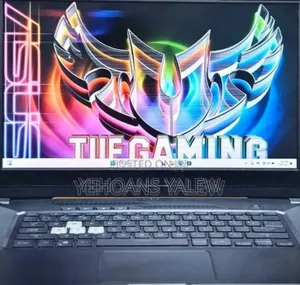 New Laptop Asus TUF Dash F15 16GB Intel Core i7 SSD 512GB in Bole ...