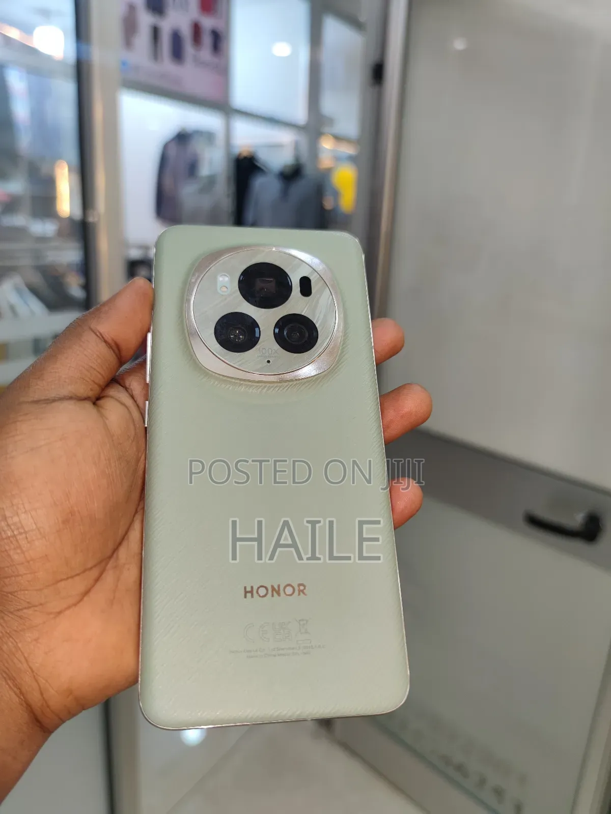 Honor Magic6 Pro 512 GB in Yeka - Mobile Phones, Haile | Jiji.com.et