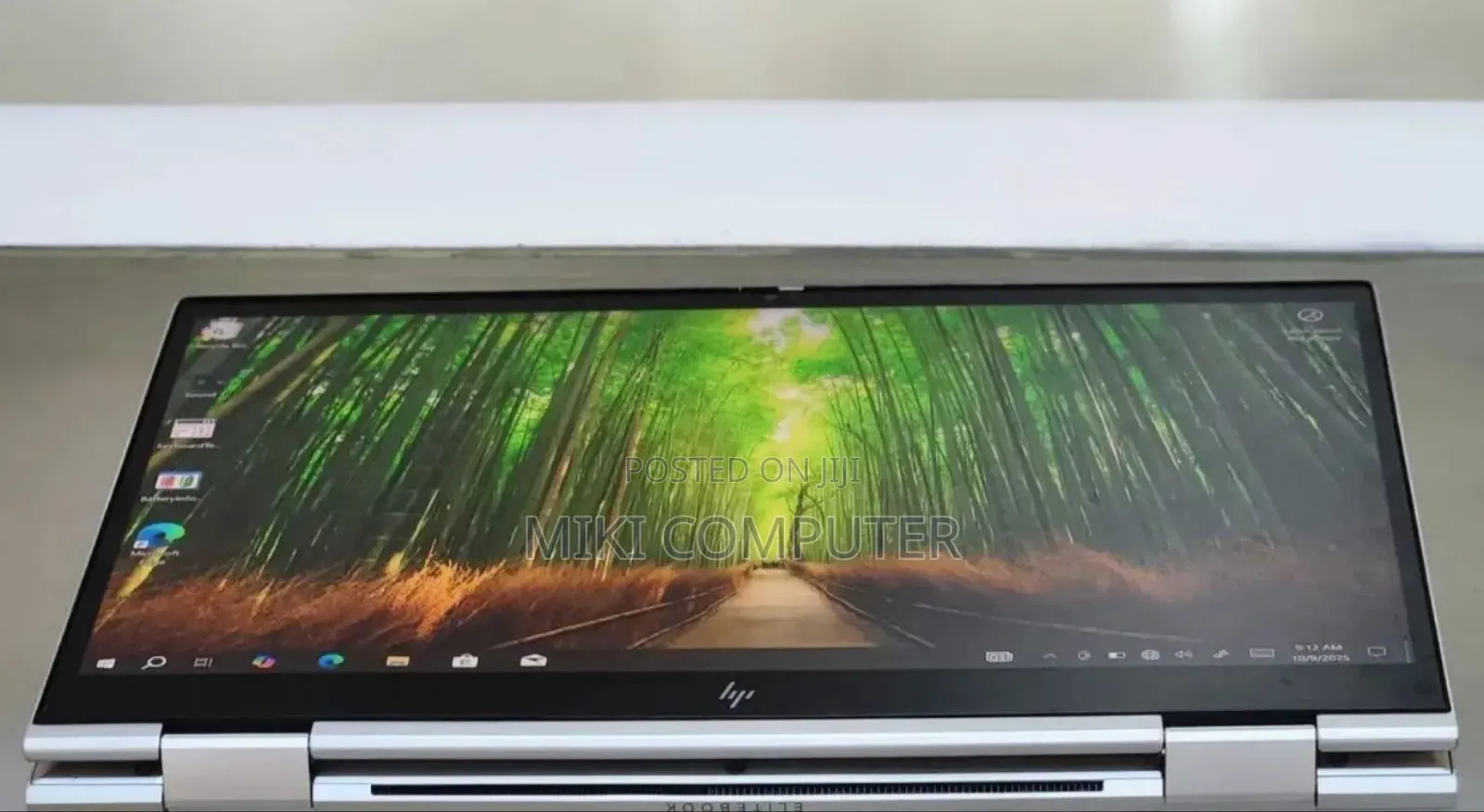 New Laptop HP EliteBook X360 1030 G7 16GB Intel Core I5 SSD 512GB in ...