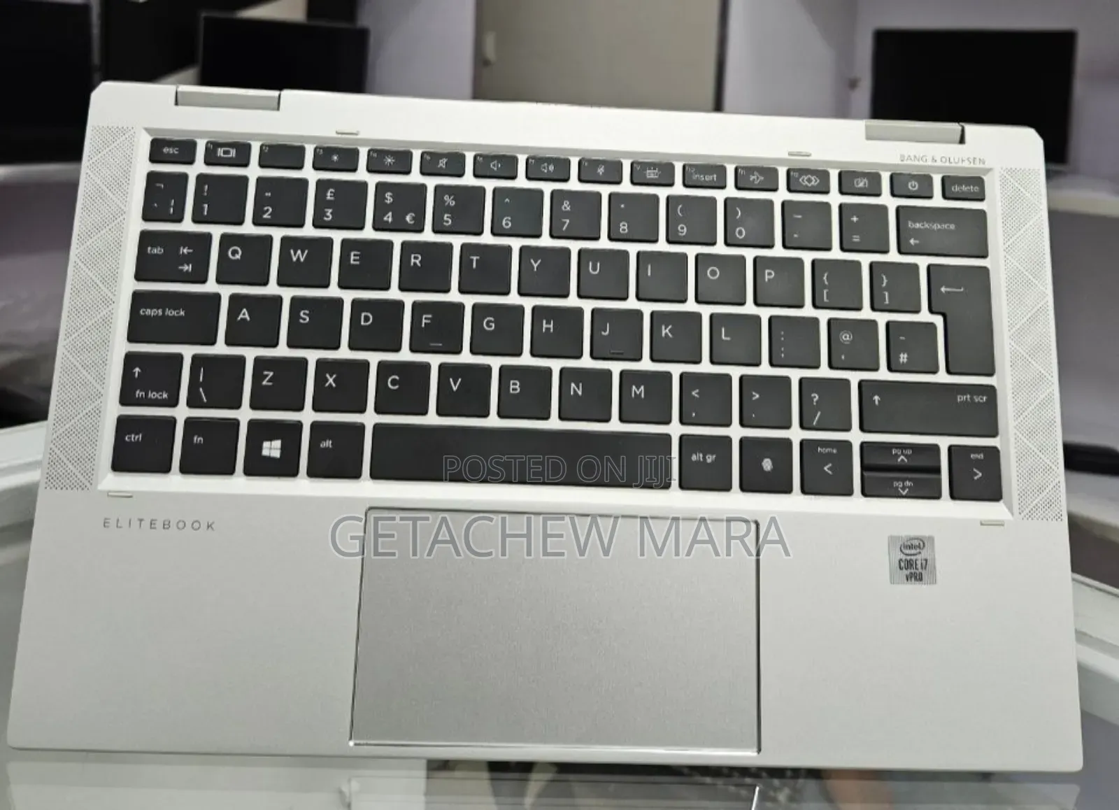 New Laptop HP EliteBook X360 1030 G7 16GB Intel Core I7 SSD 512GB in ...