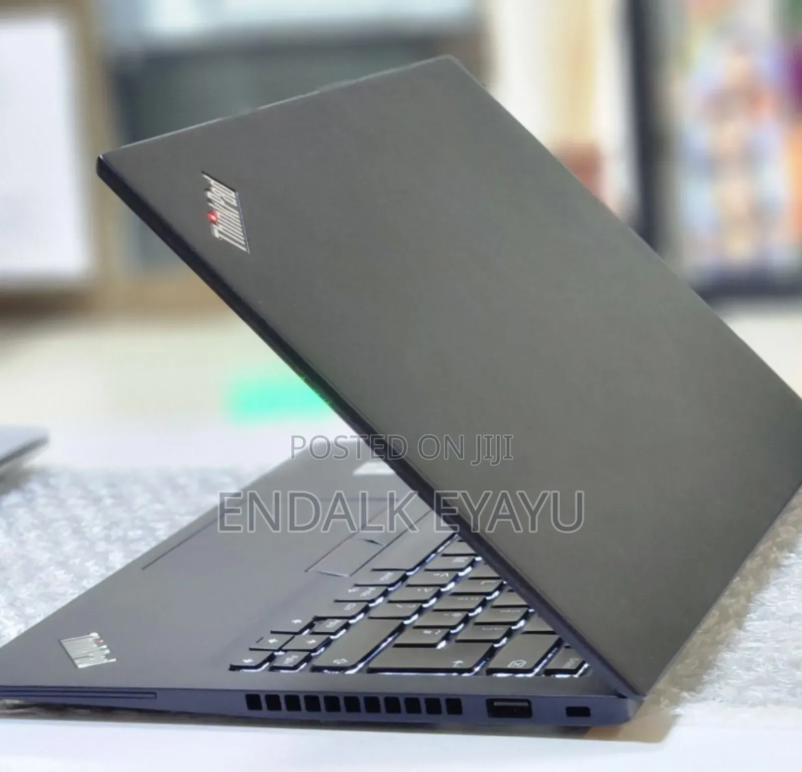 New Laptop Lenovo Thinkpad T14s Gen 1 8GB Intel Core I5 SSD 512GB in ...