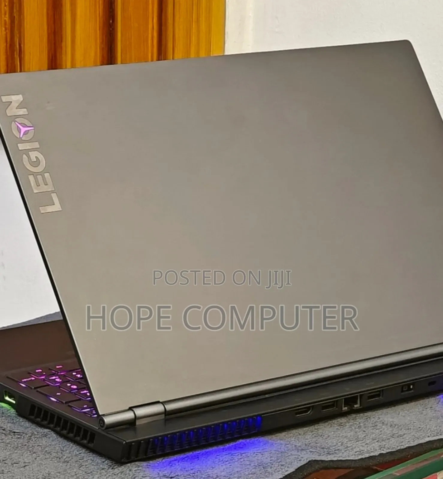 New Laptop Lenovo Legion 5 16GB Intel Core I7 SSD 512GB in Bole ...