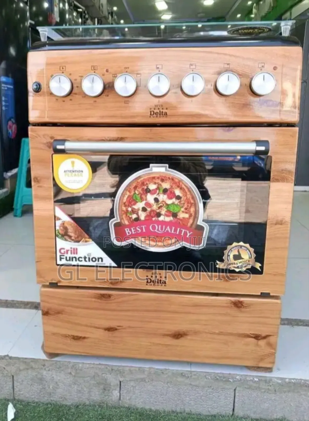 Europ Delta in Addis Ketema - Kitchen Appliances, Gl Electronics | Jiji ...