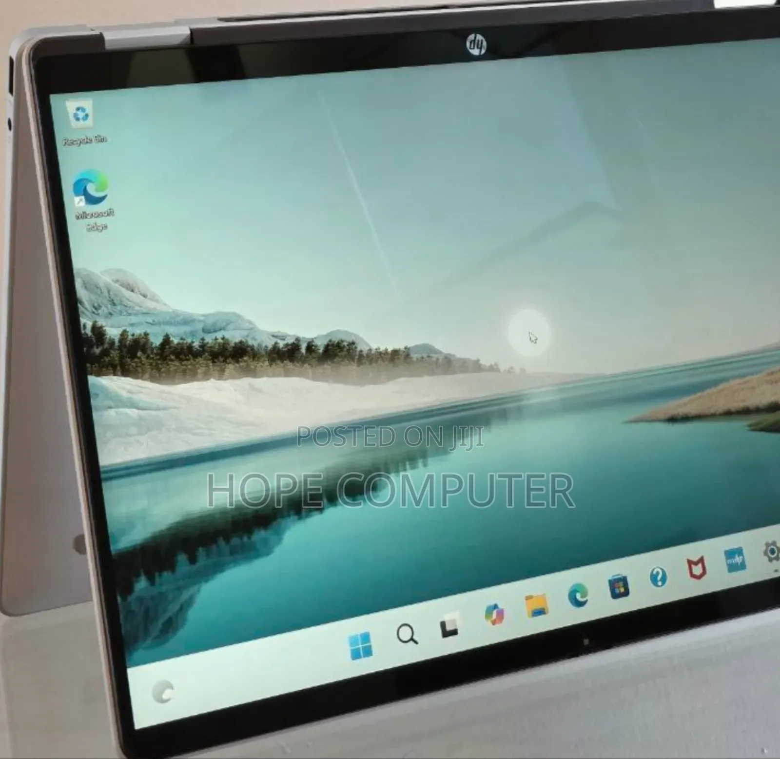 New Laptop HP OmniBook 5 14" 16GB Intel Core I7 SSD 512GB in Bole ...