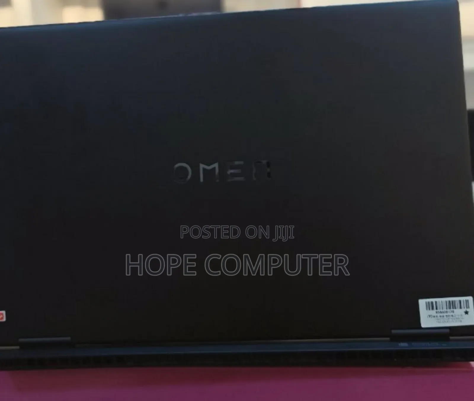 New Laptop HP Omen 16 16GB Intel Core I7 SSD 1T in Bole - Laptops ...