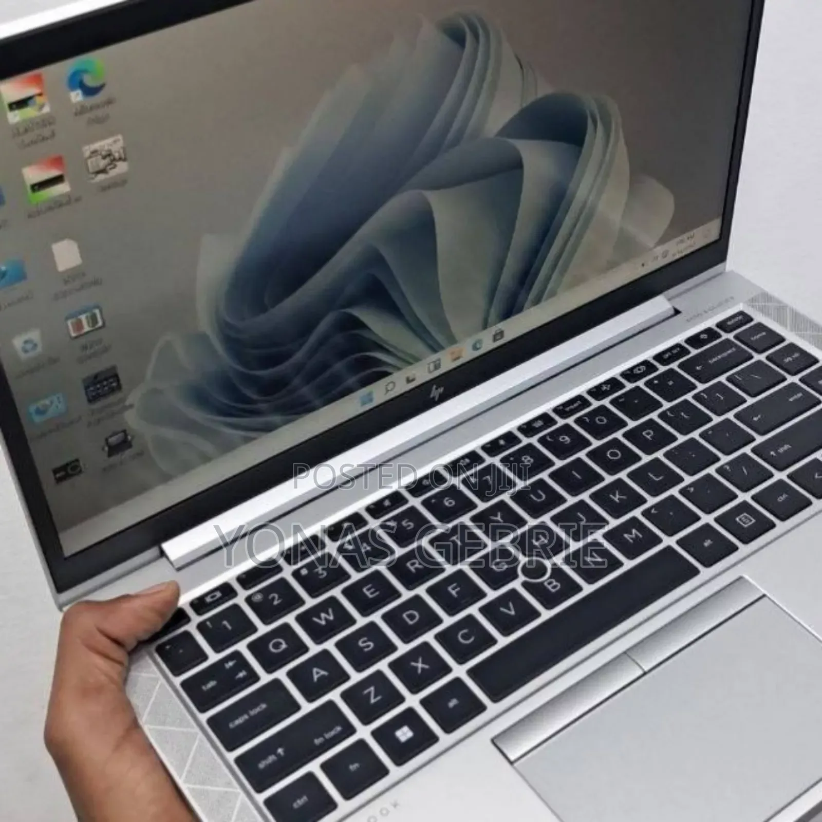 New Laptop HP EliteBook 845 G8 16GB AMD Ryzen 5 SSD 512GB in Bole ...