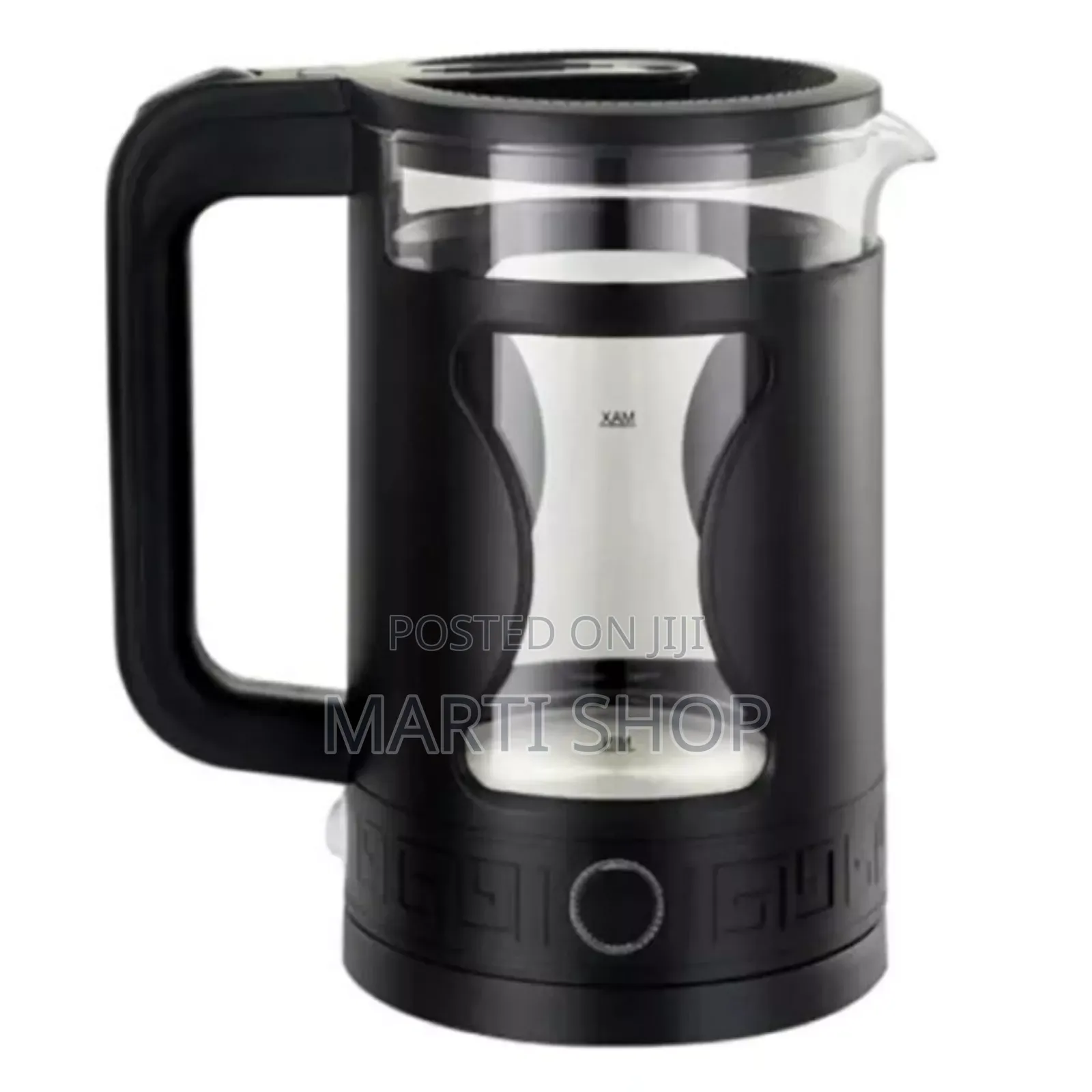 Sayonapps Electric Glass Kettele in Arada - Kitchen Appliances, Marti ...