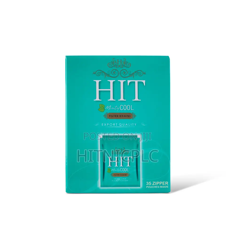 Hit Minty Cool Khaini Snųs in Bole - Smoking Accessories, Eyob Mengistu | Jiji.com.et