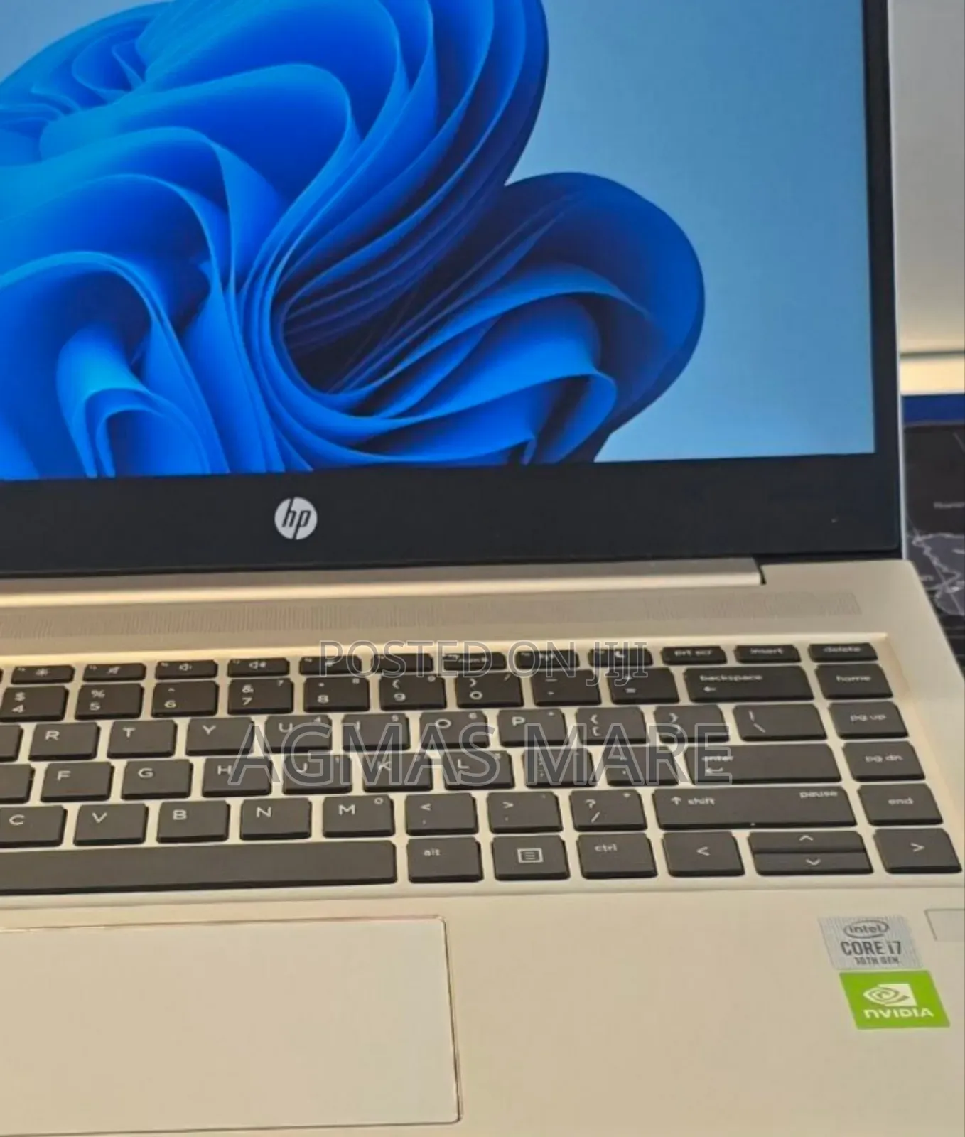 New Laptop HP ProBook 440 G7 16GB Intel Core I7 SSD 512GB in Bole ...