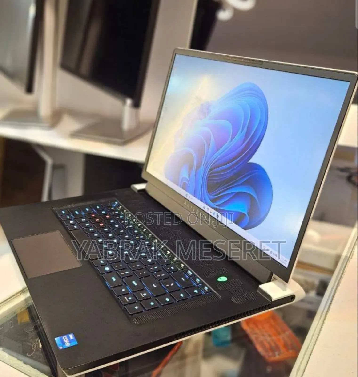 New Laptop Alienware M17x R2 32GB Intel Core I7 SSD 512GB in Bole ...