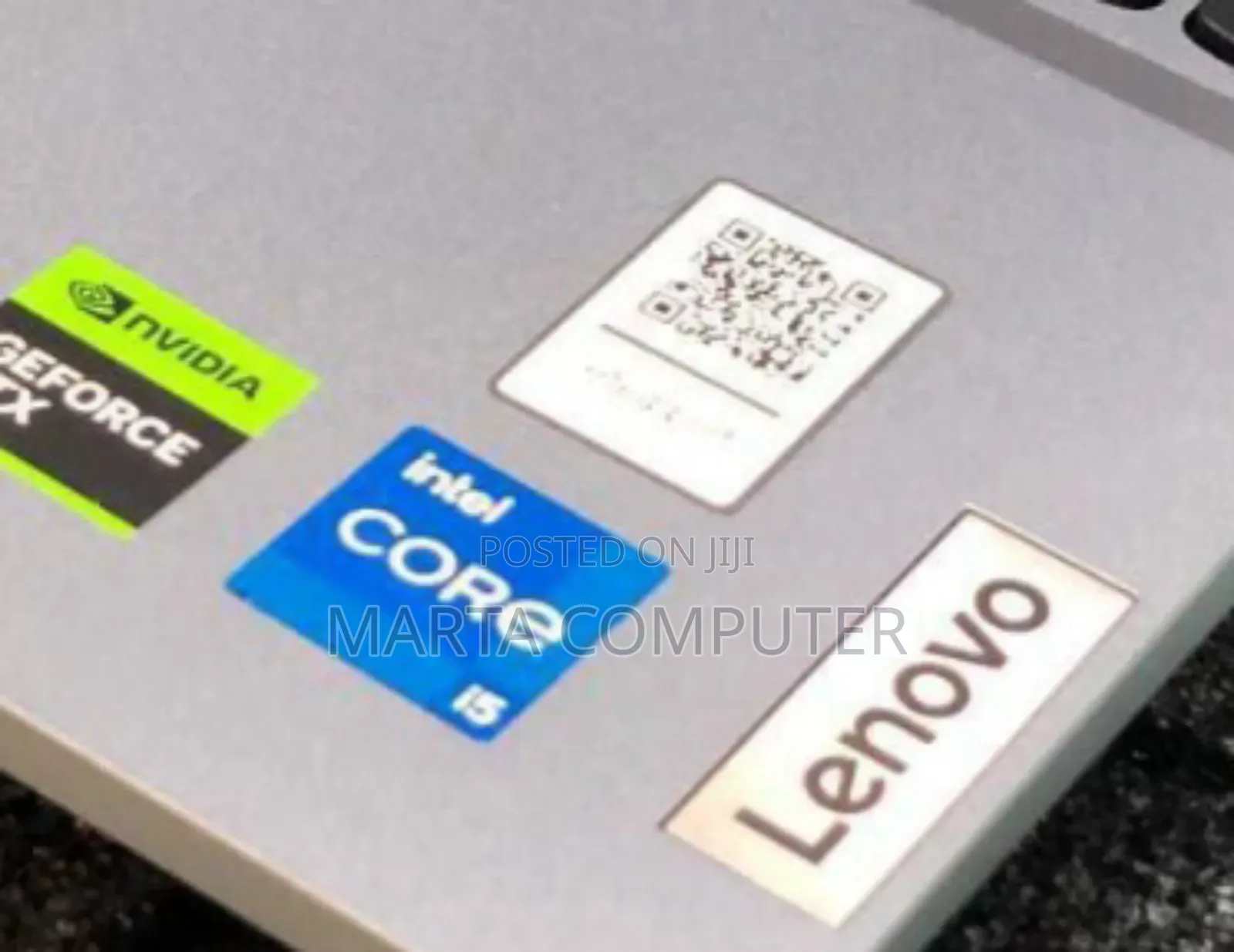 New Laptop Lenovo LOQ 15ARP9 16GB Intel Core I5 SSD 512GB in Bole ...