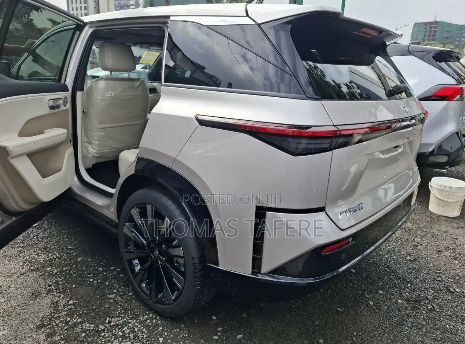 New Toyota bZ3 2025 in Bole - Cars, Thomas Tafere | Jiji.com.et