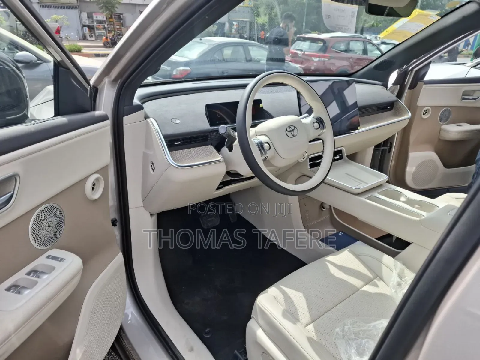 New Toyota bZ3 2025 in Bole - Cars, Thomas Tafere | Jiji.com.et