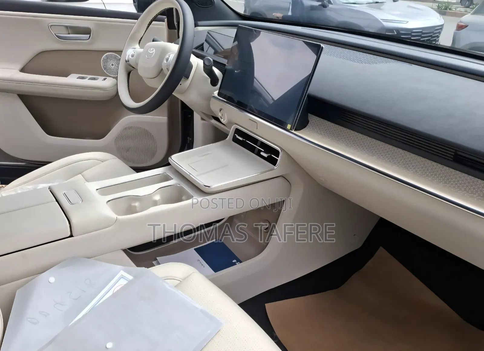 New Toyota bZ3 2025 in Bole - Cars, Thomas Tafere | Jiji.com.et