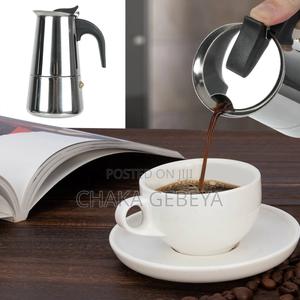 12-Cup Espresso Maker - Professional Coffee Machine - Home Barista in ...