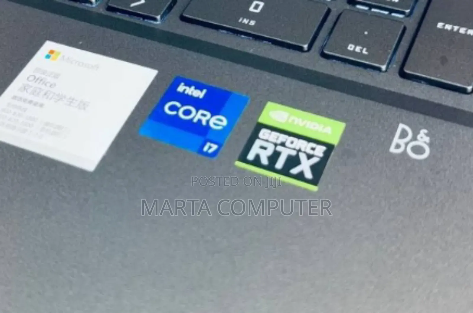 New Laptop HP Victus 16 16GB Intel Core i7 SSD 512GB in Bole - Laptops ...