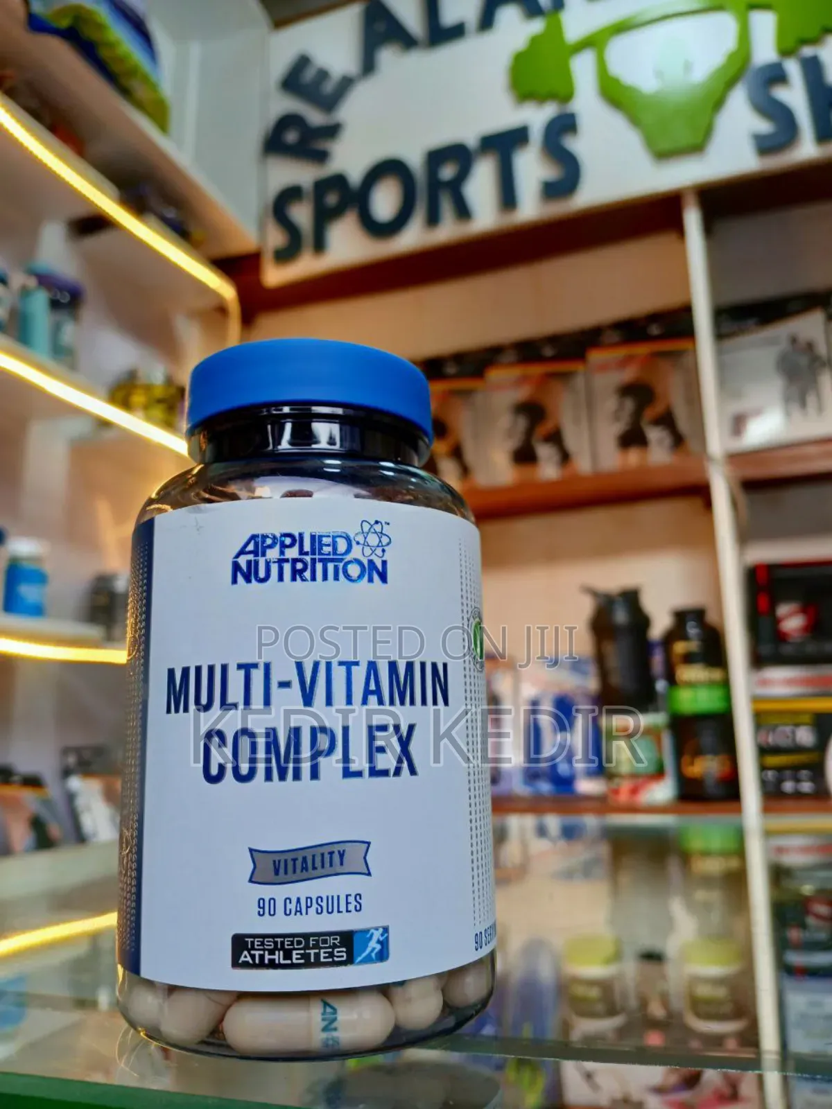 Multivitamin Complex 90capsule(Applied Nutrition) in Kolfe Keranio ...