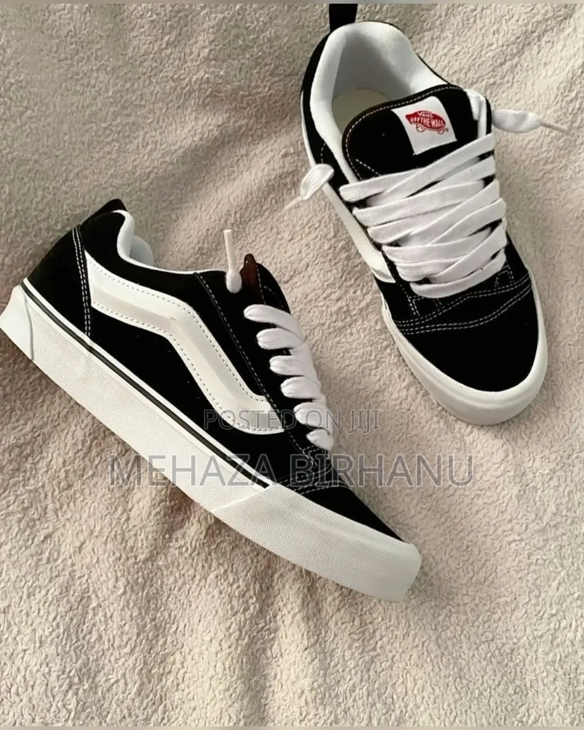 Vans Knu Skool in Lideta - Shoes, Misgana Belete | Jiji.com.et