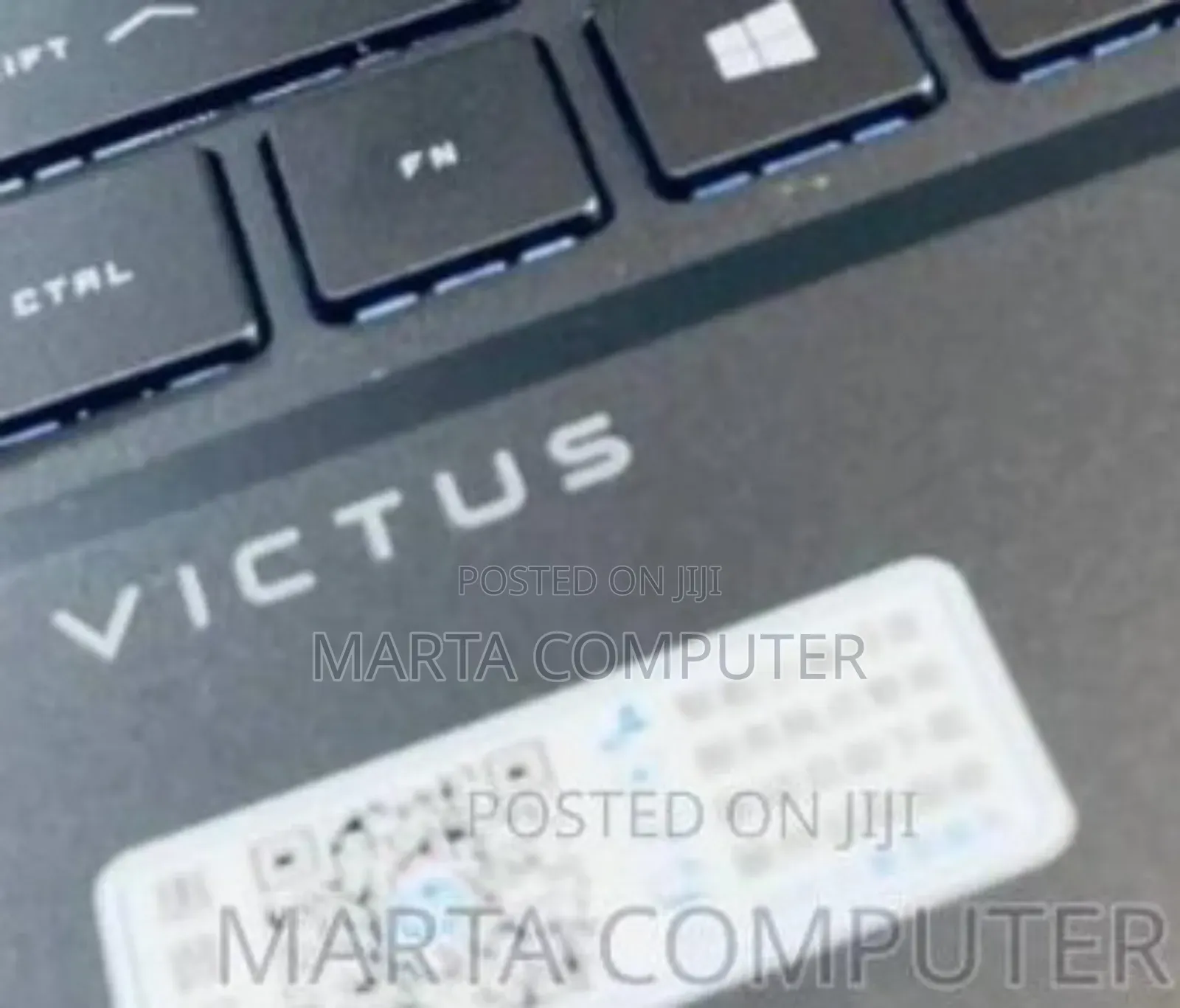 New Laptop HP Victus 16 16GB Intel Core i7 SSD 512GB in Bole - Laptops ...