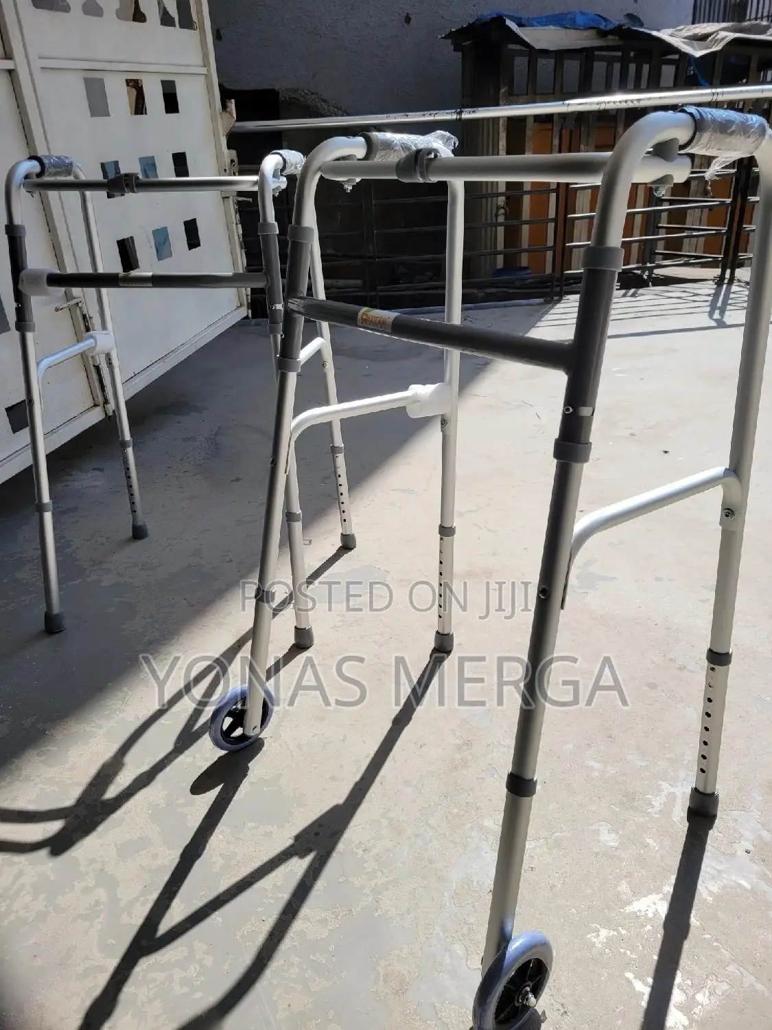 4legged Walker鄒忡reduce Hand Pressure While Walking拿፰healthshine Walker ...