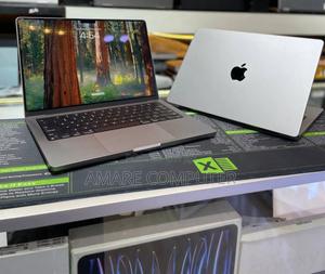 New Laptop Apple MacBook Pro M1 32GB Apple M1 Pro SSD 512GB in Bole - Laptops & Computers, Amare ...