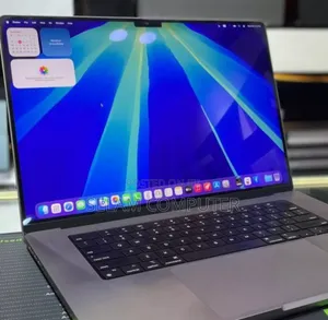 New Laptop Apple MacBook Pro M1 32GB Apple M1 SSD 512GB in Bole - Laptops & Computers, Selam ...