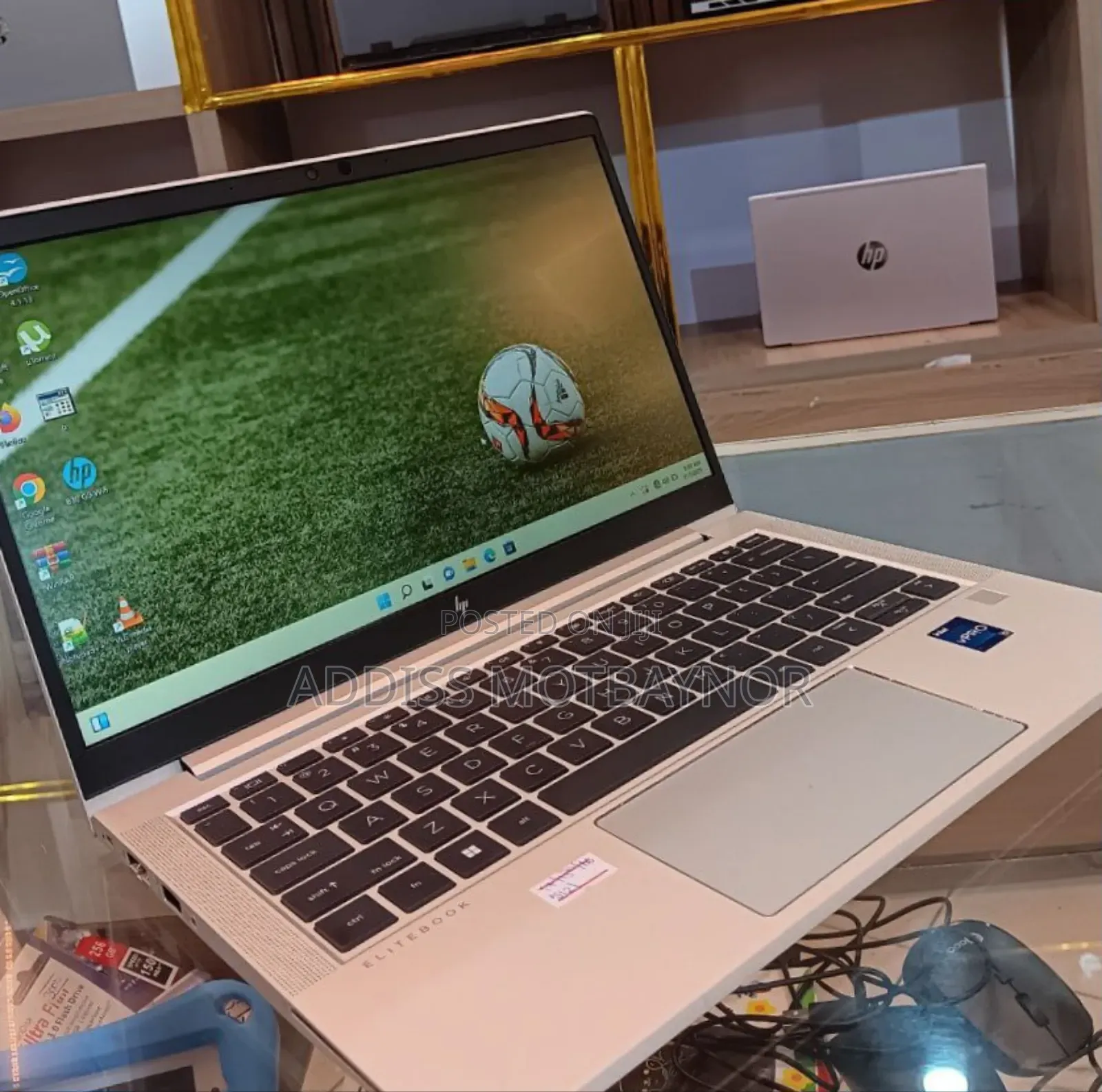 New Laptop HP EliteBook 840 16GB Intel Core I7 SSD 512GB in Yeka ...